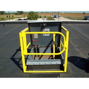 Roof Hatches – Industrial Ladder and Scaffolding, Inc.