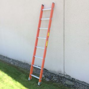 Single Section Ladder – Industrial Ladder and Scaffolding, Inc.