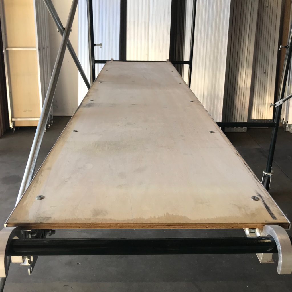 Steel Scaffolding Planks – Industrial Ladder and Scaffolding, Inc.